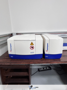 Espectrômetro de RMN no Domínio do Tempo (Bruker MQ20) – Laboratório ...